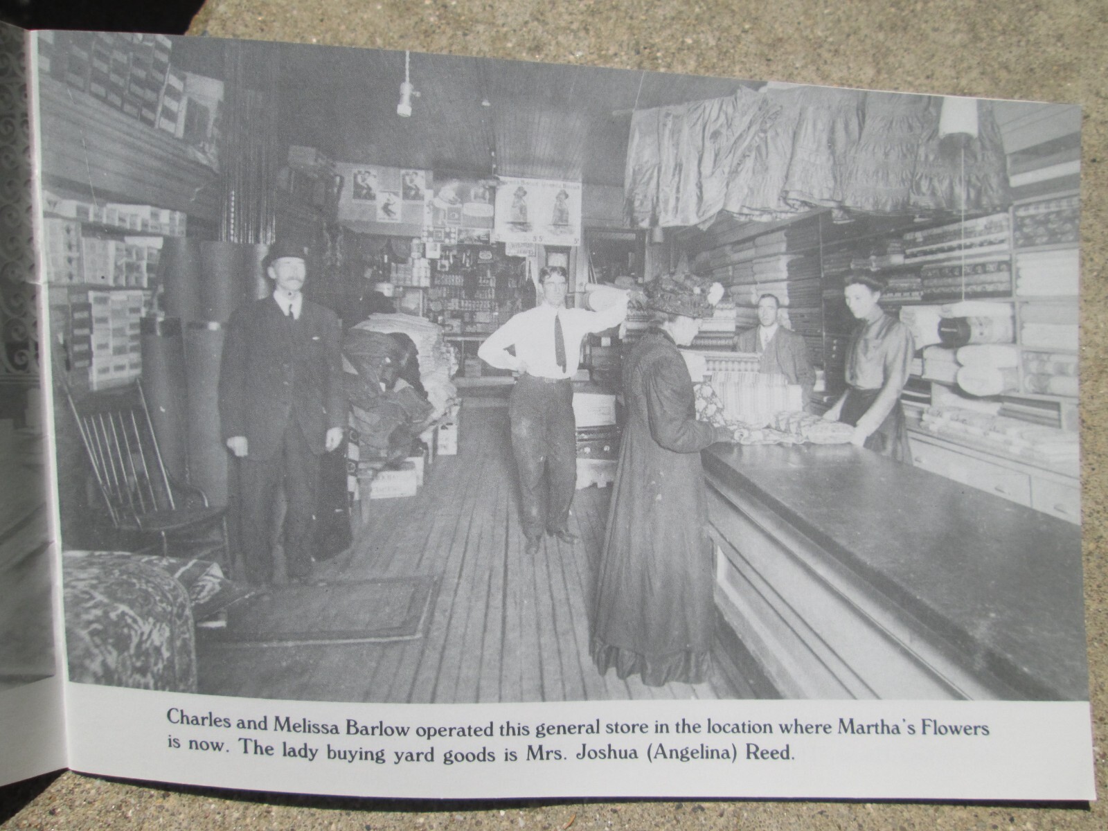 1980's Joshua Darling's Town Darlington Wisconsin Photo Stapled Booklet ...