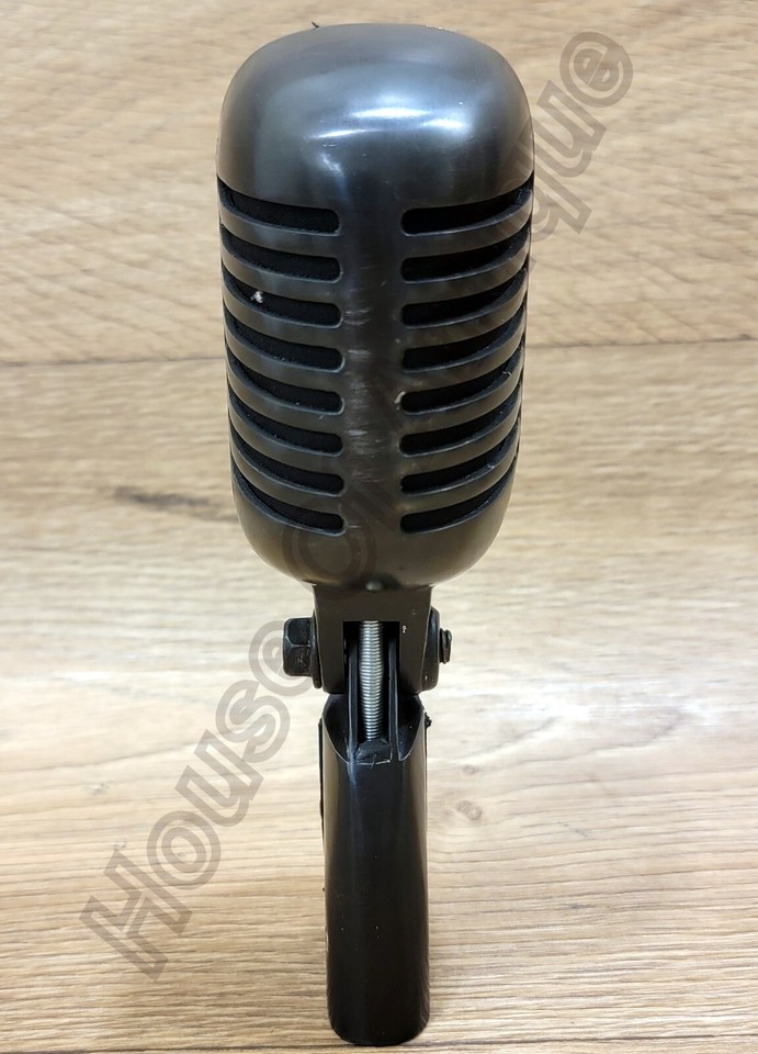 Professional Dynamic Vintage Classic Mic Antique Replica Metal Grill ...