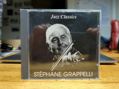 Jazz Classics by Stephane Grappelli CD | eBay