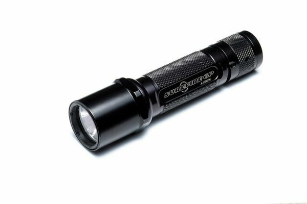 SureFire 6p Original Single Output P60 Cr123 Flashlight (no Bulb No ...