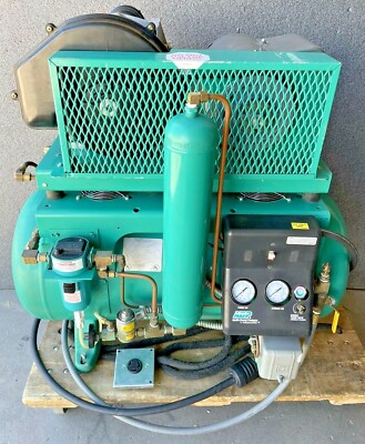 Air & Vacuum Systems - Adp Apollo Dental