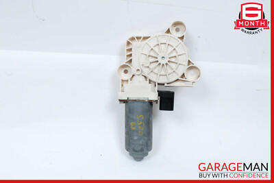 00-06 Mercedes W220 S500 Rear Left Driver Side Door Window Regulator ...