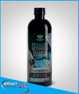 Diamondbrite Ceramic Shampoo 500ml New Product 2021 | eBay UK