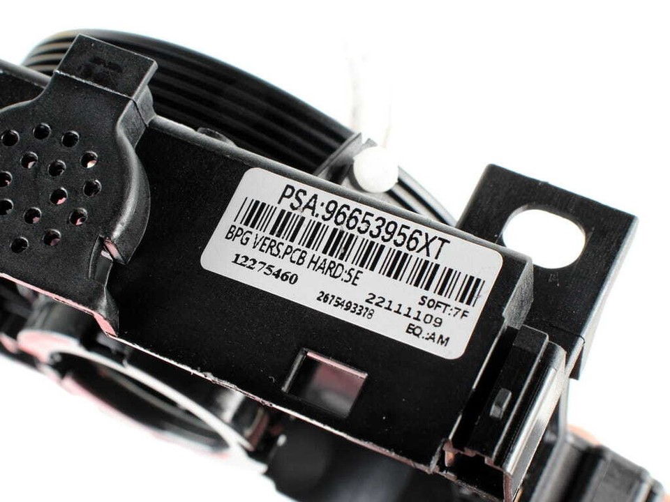 Air Bag Clock Spring Rotary Coupling Berlingo Xsara Picasso Peugeot 206 ...