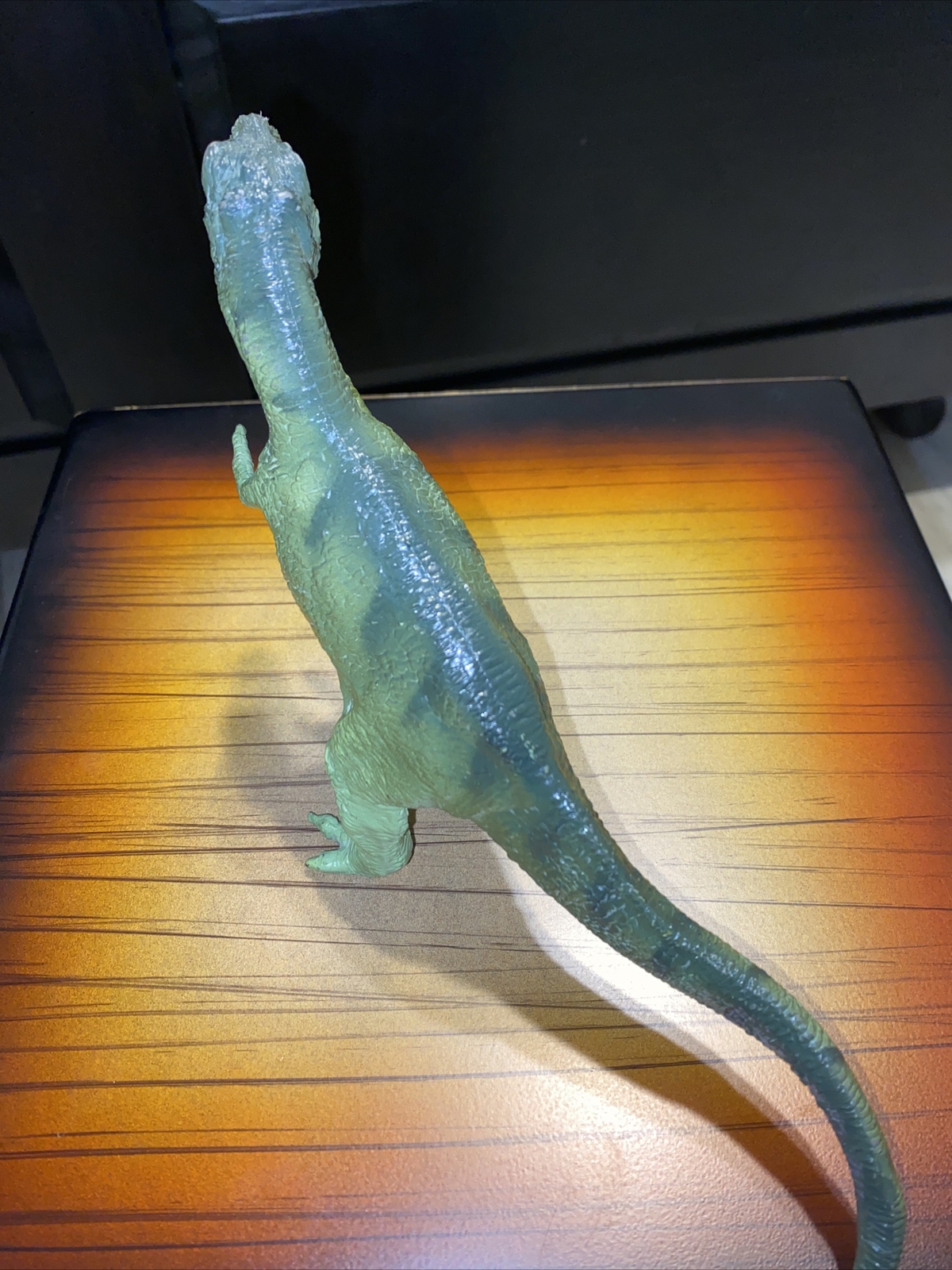 Vintage 1988 The Carnegie Safari LTD Tyrannosaurus Rex T-REX toy ...