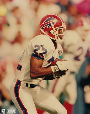JEFF BURRIS 8X10 PHOTO BUFFALO BILLS PICTURE NFL FOOTBALL | eBay