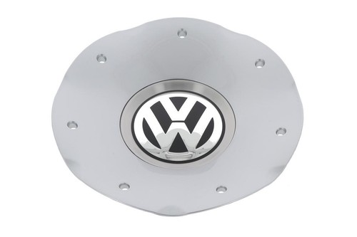 VW Touareg 2003-2010 Wheel Center Hub Cap Chrome Genuine 7L6601149G8Z8 ...