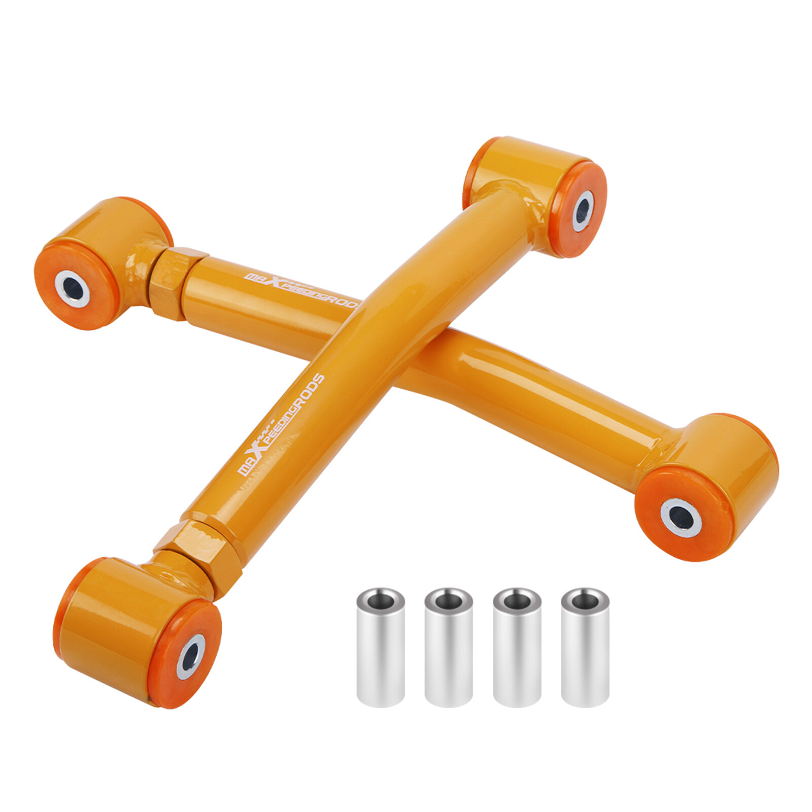 2x Front Adjustable Control Arm Arms For Jeep Grand Cherokee ZJ 1993 ...