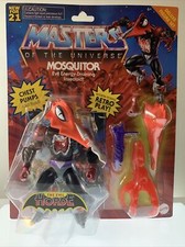 Masters of the Universe Origins Mosquitor (Deluxe)
