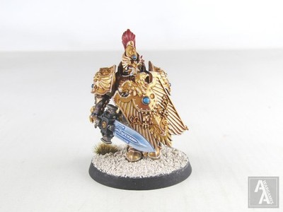 (4640) Custodian Guard Adeptus Custodes 30k 40k Warhammer | eBay