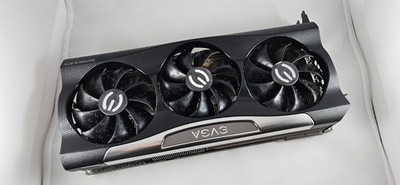 EVGA GeForce RTX 3090 FTW3 Ultra Mint Condition but used (Included with ...