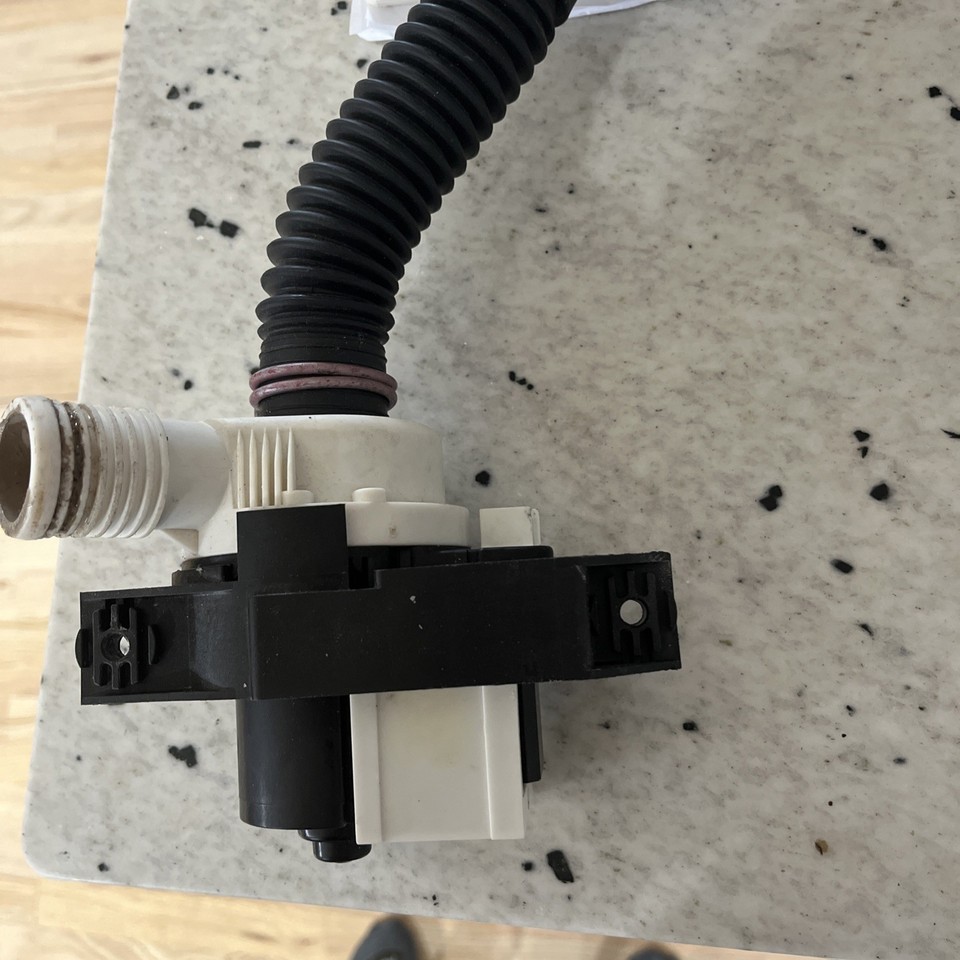 Good Condition Pump From 2017 Whirlpool Cabrio Washer | eBay