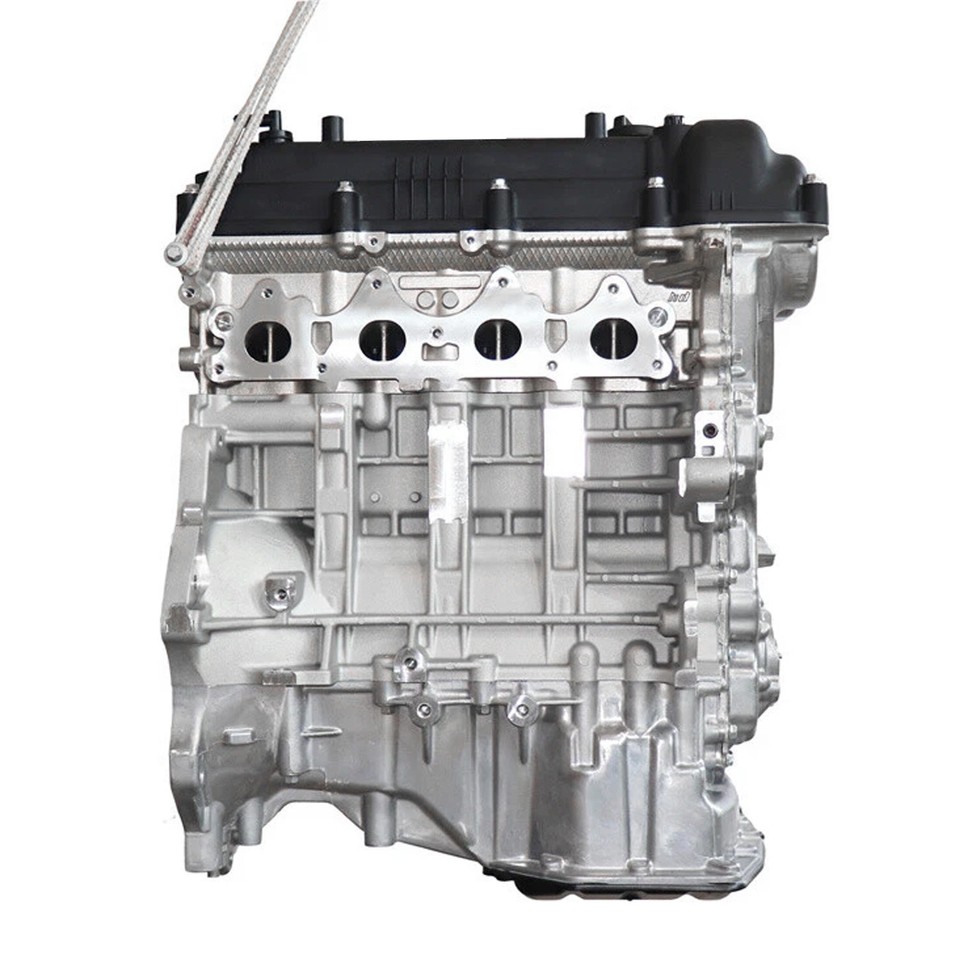 New G4FG 1.6L ENGINE ASSEMBLY FOR HYUNDAI SOLARIS ELANTRA KIA SOUL ...