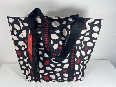 Lulu Guinness Waitrose John Lewis Flurry Of Kisses Tote Bag Bag & Purse ...