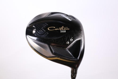 Cleveland 588 Custom 9* Driver Stiff Flex Matrix Ozik 6Q3 Good | eBay
