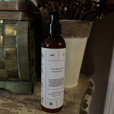 Cel Microstem Hair Strengthening Stimulant Shampoo 8 Fl Oz | eBay