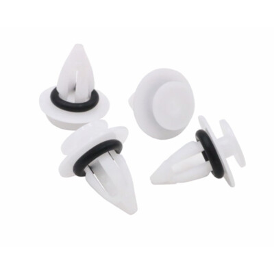 10 Car Wheel Arches Footboard Rocker Panel Retainer Clips for BMW X5 X6 ...