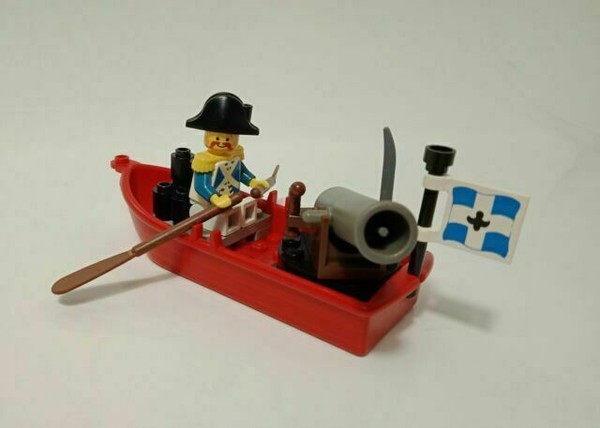 LEGO Pirates: Harbour Sentry (6245) | Achetez sur eBay