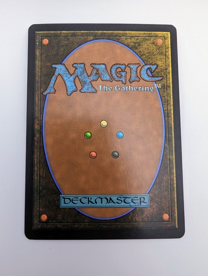 Magic the Gathering LEONIN DEN-GUARD Mirrodin MTG | eBay