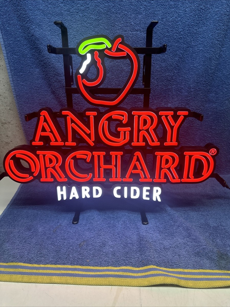 Angry Orchard Logo Vector