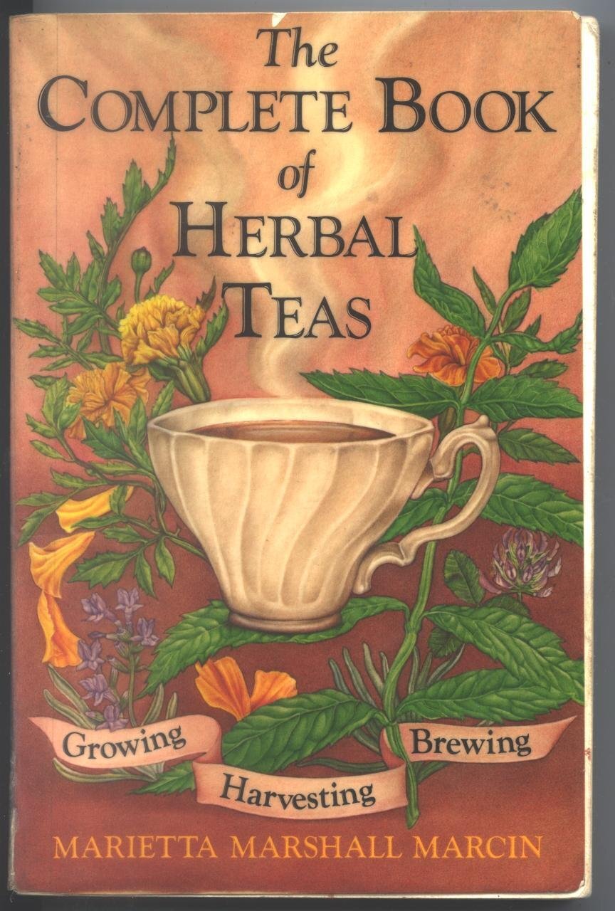 The complete book of herbal teas 9780865530706 | eBay