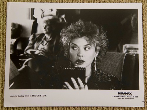 THE GRIFTERS original still ANNETTE BENING photo PORTRAIT 8x10 rare | eBay