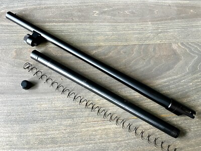 MOSSBERG 500 500C 590 20 GA 18.5” BARREL MAGAZINE TUBE SPRING FOLLOWER ...