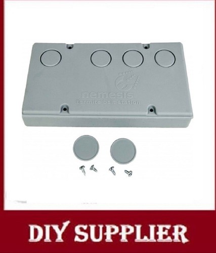 Nemesis Termite Above Ground Monitor Bait Station Pest Control Termite ...