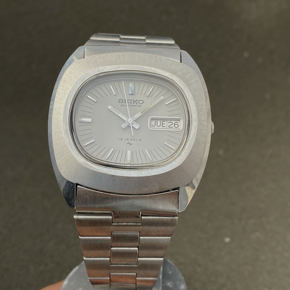VINTAGE NOS CONDITION SEIKO 7006 5000 AUTOMATIC WATCH MINT CONDITION | eBay