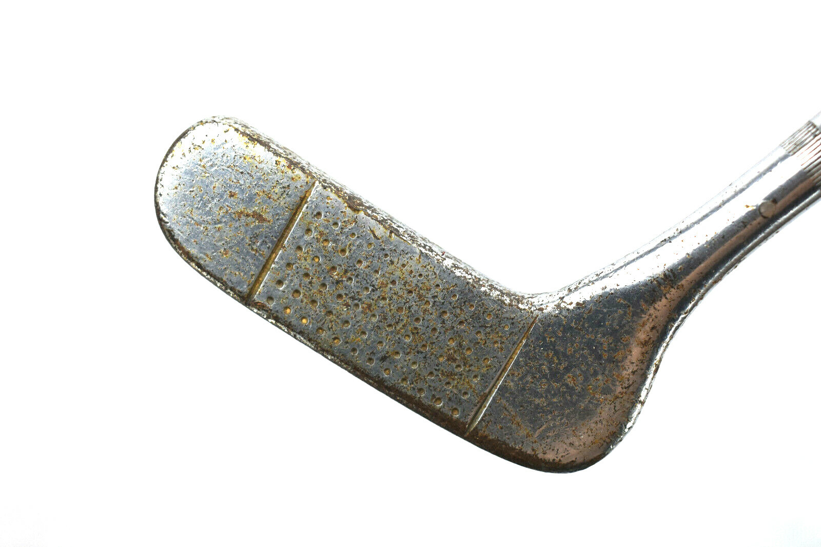 Bristol Made 69 Paul Runyan Little Poison Blade Paddle Grip Putter 34 ...