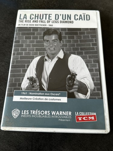 LA CHUTE D'UN CAID DVD BUDD BOETTICHER RAY DANTON KAREN STEELE TRESORS ...
