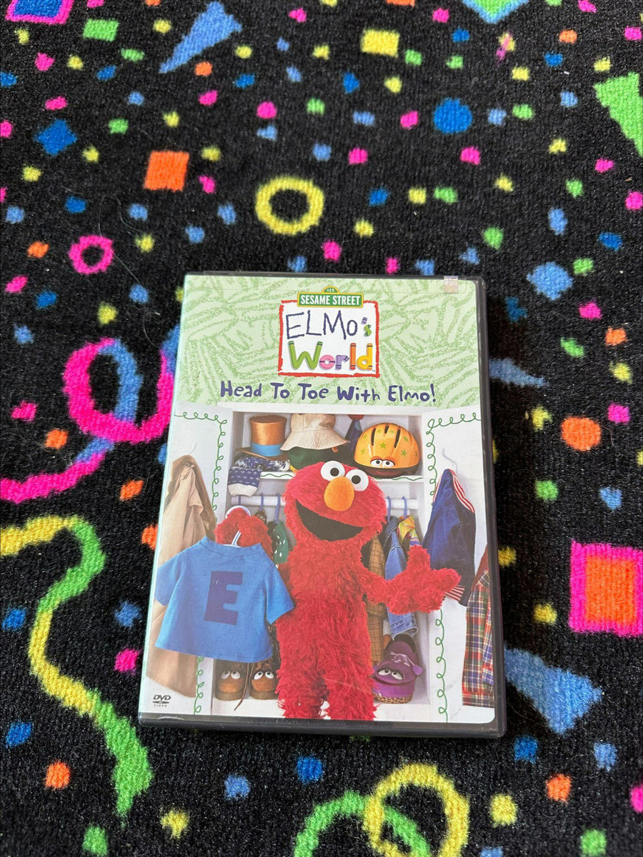 Swiat Elmo Was