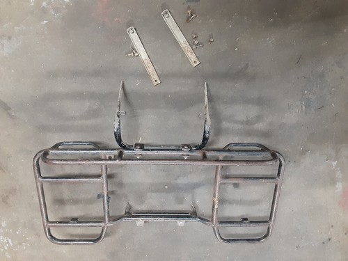 1986 Honda TRX250 FourTrax 250 rear rack carrier 85-87 | eBay