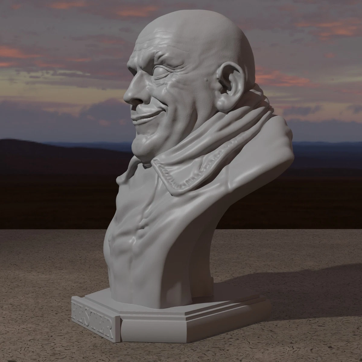 Uncle Fester Makeup Kit | Saubhaya Makeup