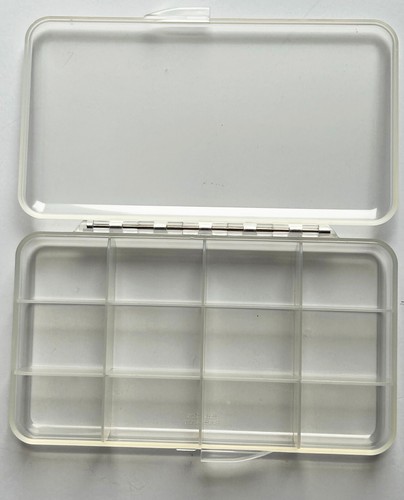 EZ Rider Fly Box - 12 Compartment - AS112 | eBay