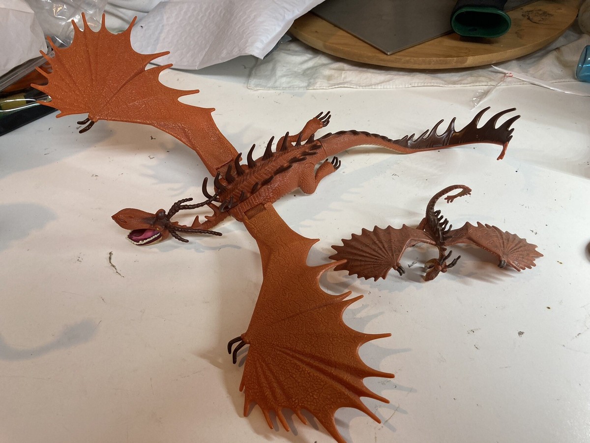 How To Train Your Dragon Live Monstrous Nightmare