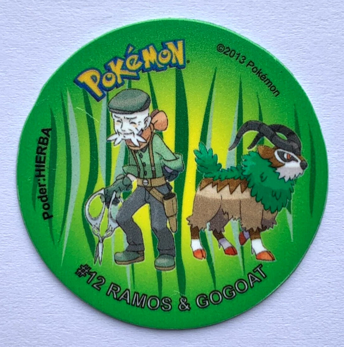 Pokemon Ramos