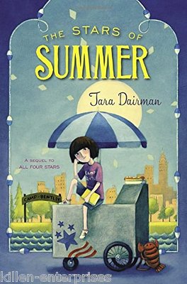 The Stars of Summer: An All Four Stars Book Hardcover 2015 - Putnam | eBay