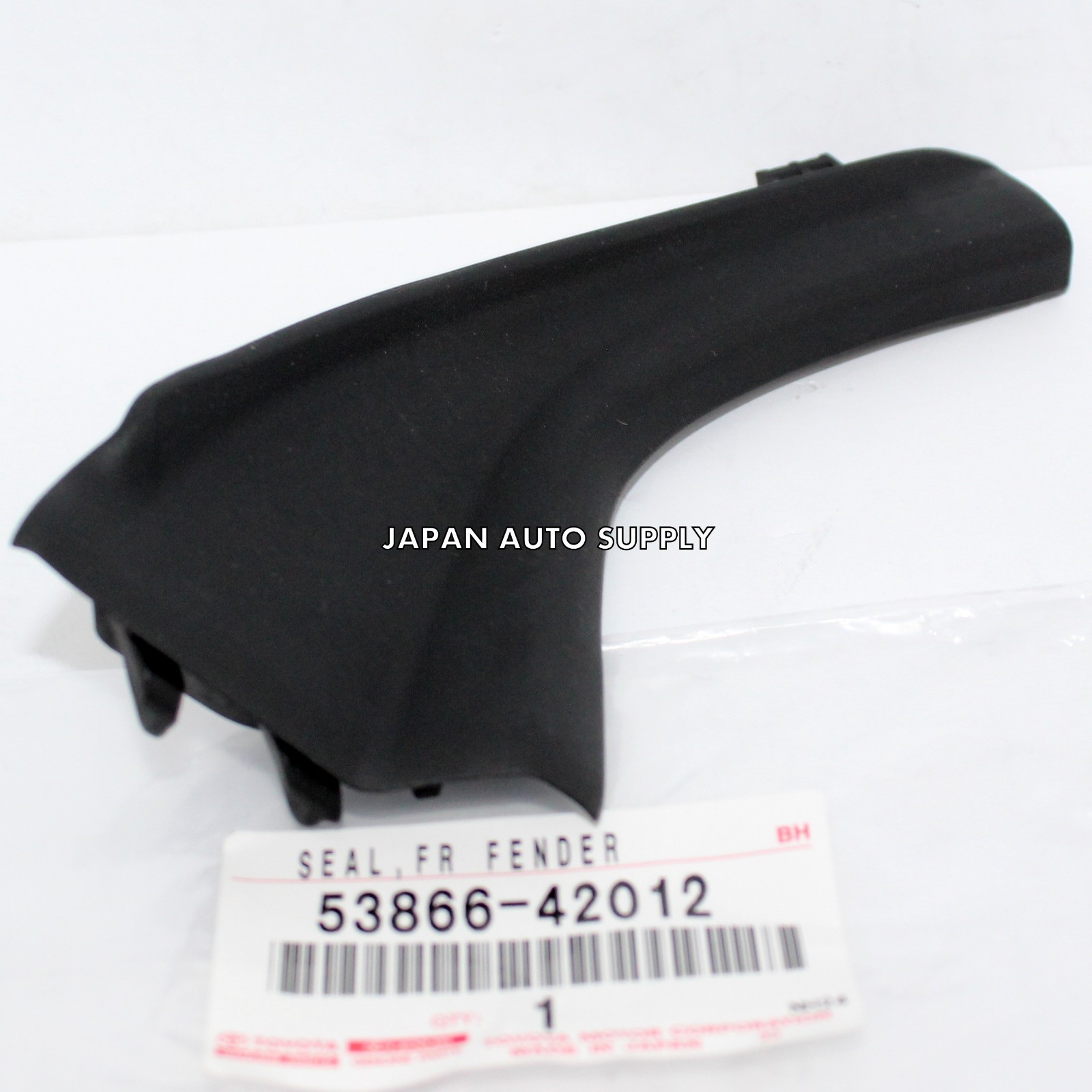 OEM GENUINE TOYOTA 06-12 RAV4 RIGHT FRONT FENDER TO COWL SIDE SEAL ...