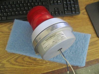 AdaptaBeacon Model: 51R-G1 Signal Appliance Lamp Assembly | eBay