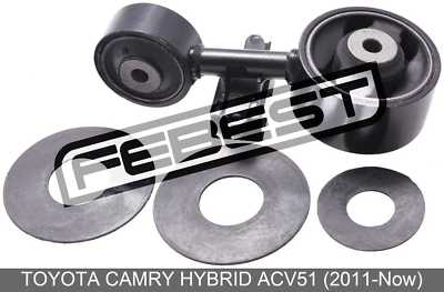 Right Engine Mount For Toyota Camry Hybrid Acv51 (2011-Now) | eBay ...