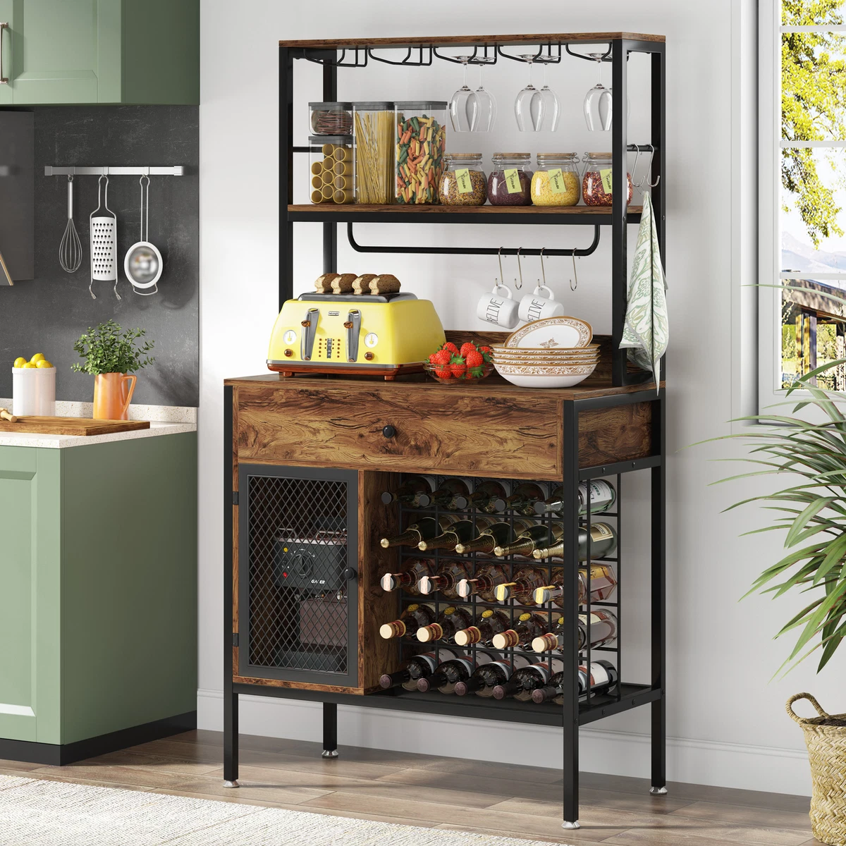 Rustic Wine Racks For Home