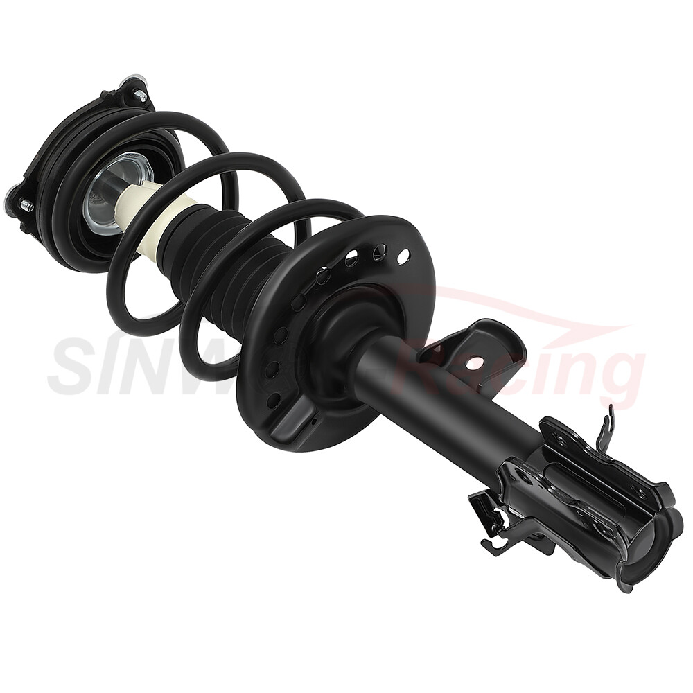 For Nissan Juke 2011-2017 Front Shock Struts w/ Coil Spring Assembly | eBay
