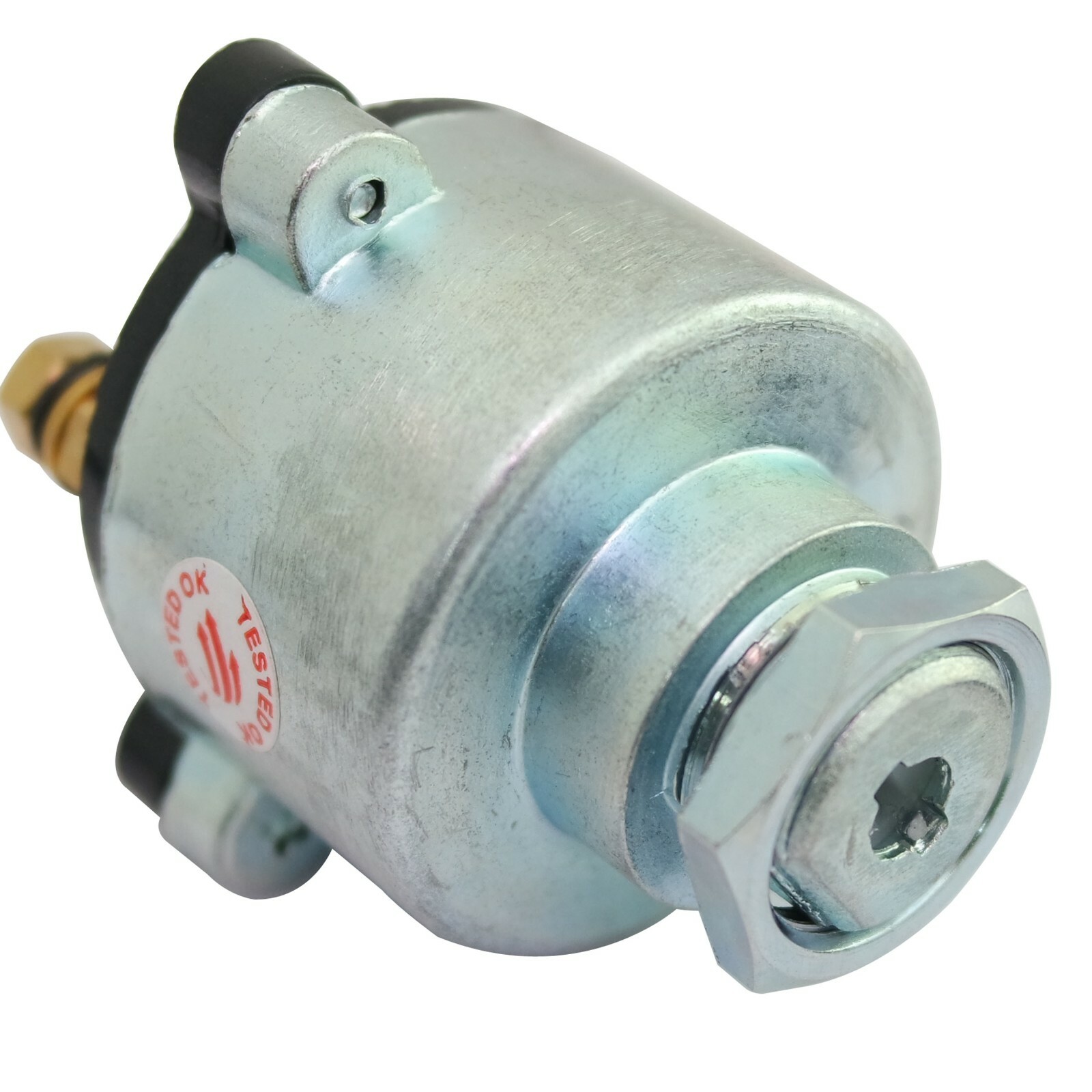 Ignition Switch Assembly Heater Starter Pre Heat Model For Ford ...