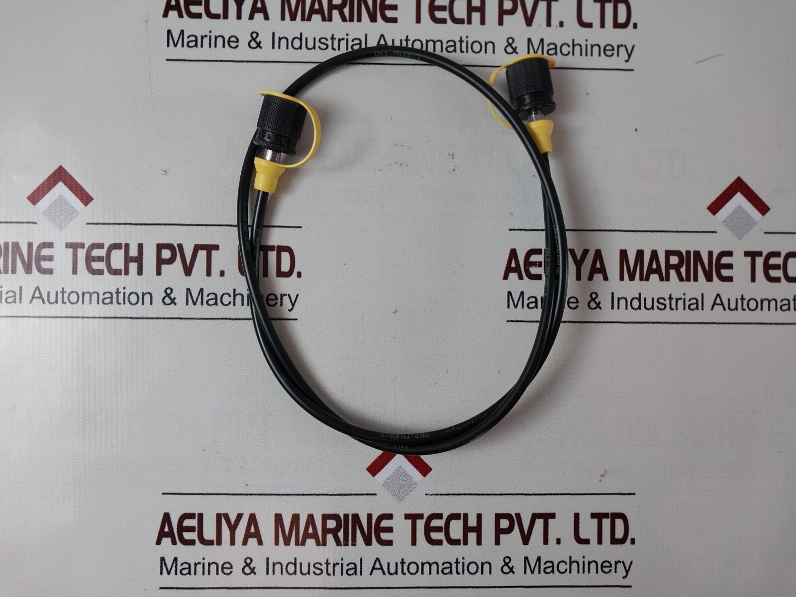 Stauff dn2-pn 630/2 hydraulic test coupling hose sms-15-915-b-c6f | eBay