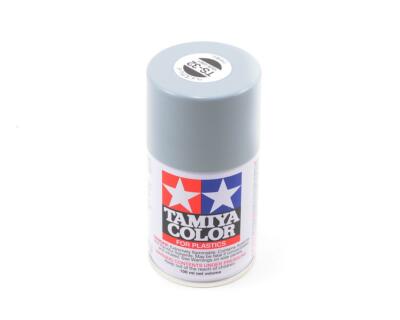 Tamiya TS-32 Haze Grey Lacquer Spray Paint (100ml) [TAM85032] | eBay
