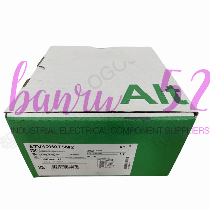 1pcs New Schneider ATV12H075M2 Inverter | eBay