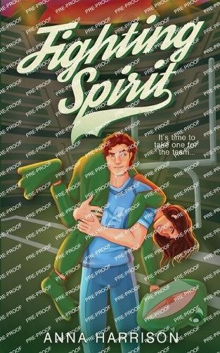 Anna Harrison Fighting Spirit (Paperback) (UK IMPORT) | eBay
