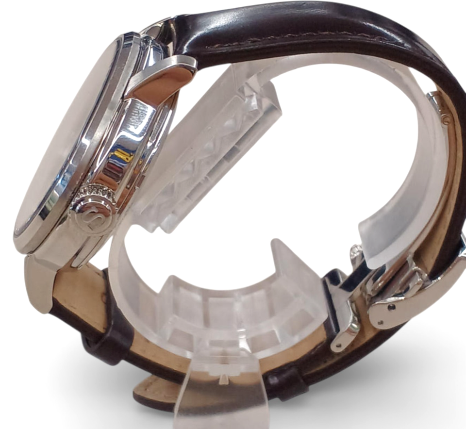 SEIKO SARX067 PRESAGE Riki Watanabe Minimalist Dials Automatic Watch ...