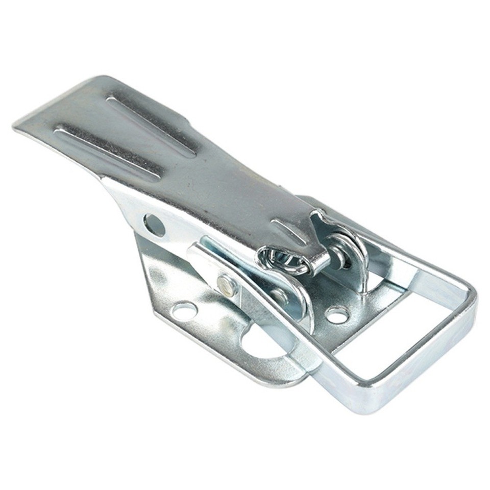Adjustable Galvanized Trailer Door Handle Latch Lock for Camper ...